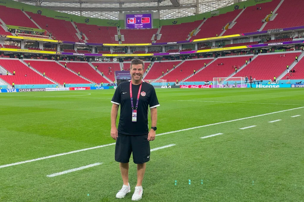 Behind the Scenes of Sports Medicine: Chiropractic Care at the FIFA ...